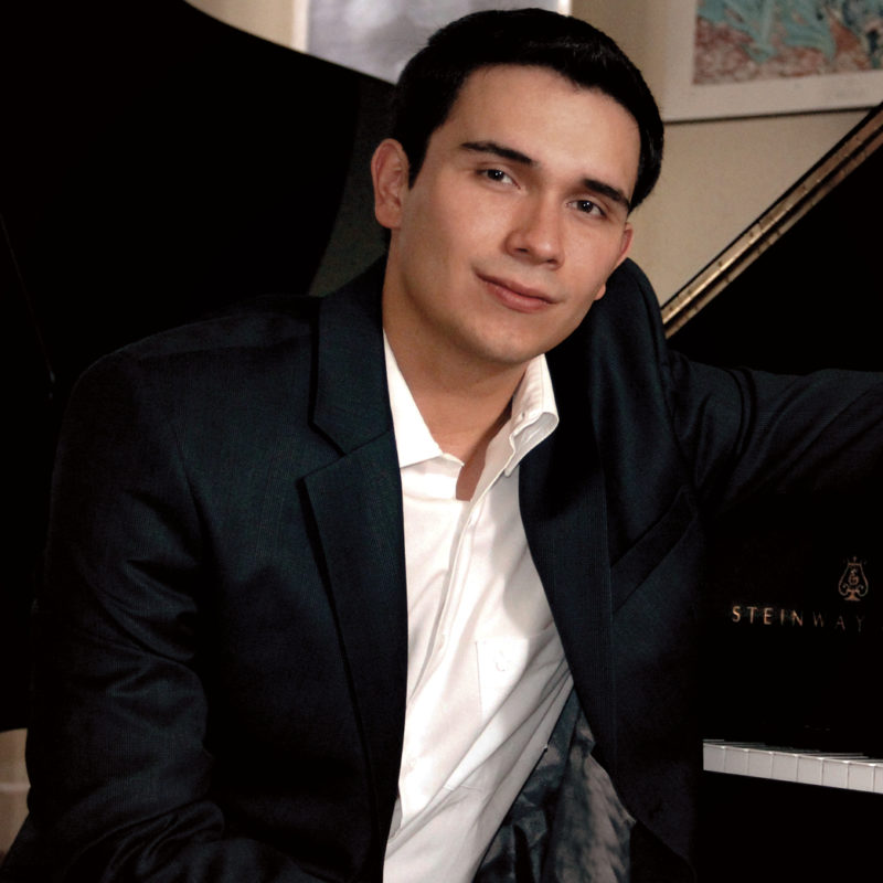 2019 Winners - Olga Kern International Piano Competition (OKIPC)