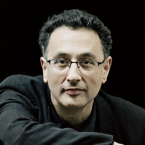 Fali Pavri - Olga Kern International Piano Competition (OKIPC)